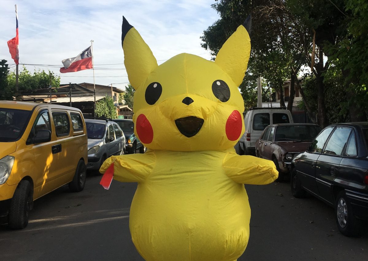 La historia tras “Baila Pikachú”