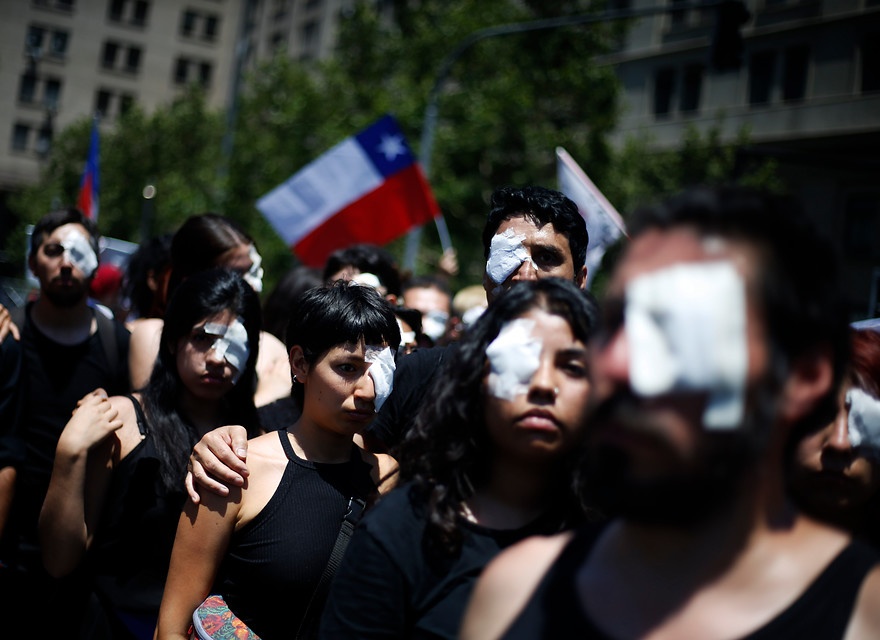 Ellas se organizan mientras Isabel Plá calla