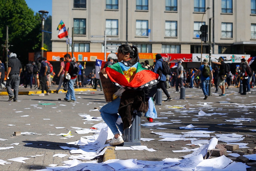 Ellas se organizan mientras Isabel Plá calla