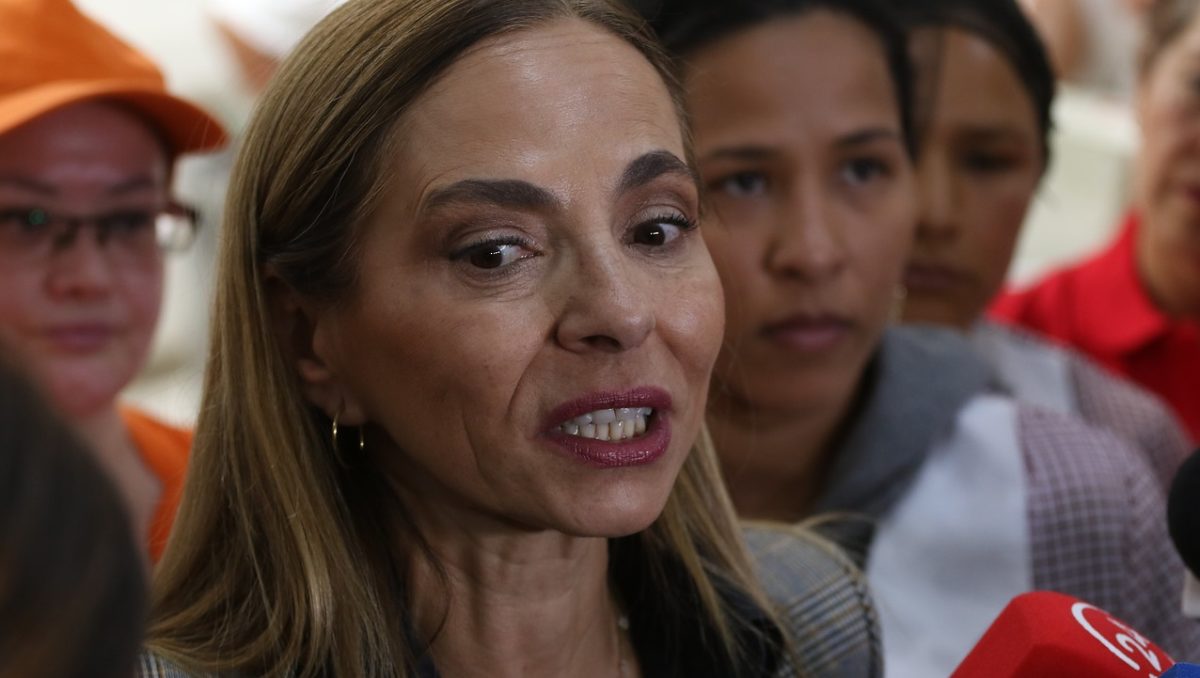 [Video] La respuesta que dio Isabel Plá cuando le preguntaron por qué ...