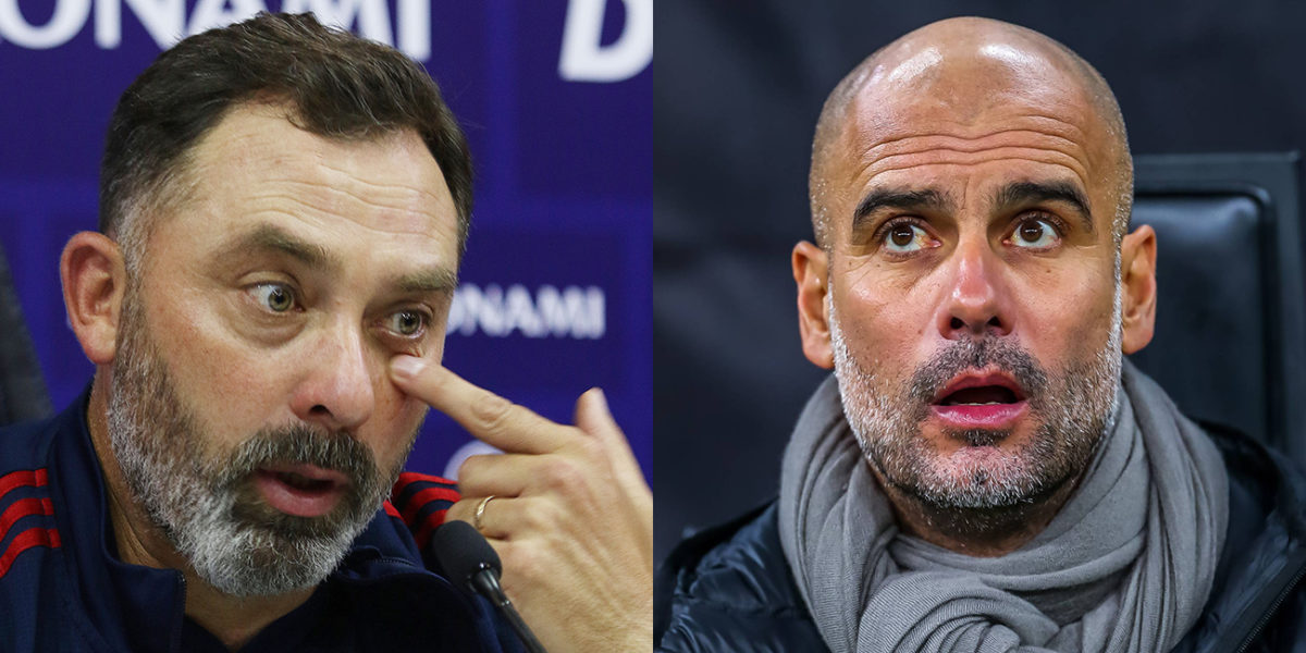 Datos duros: Los números que demuestran que Caputto es más que Guardiola