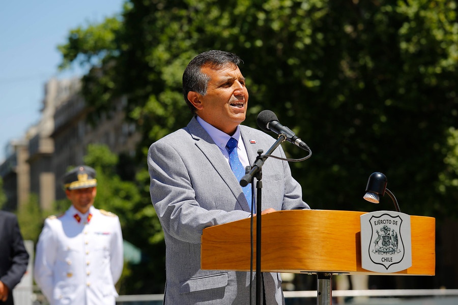 "Me siento preparado para asumir": Enrique Beltrán es nombrado ...