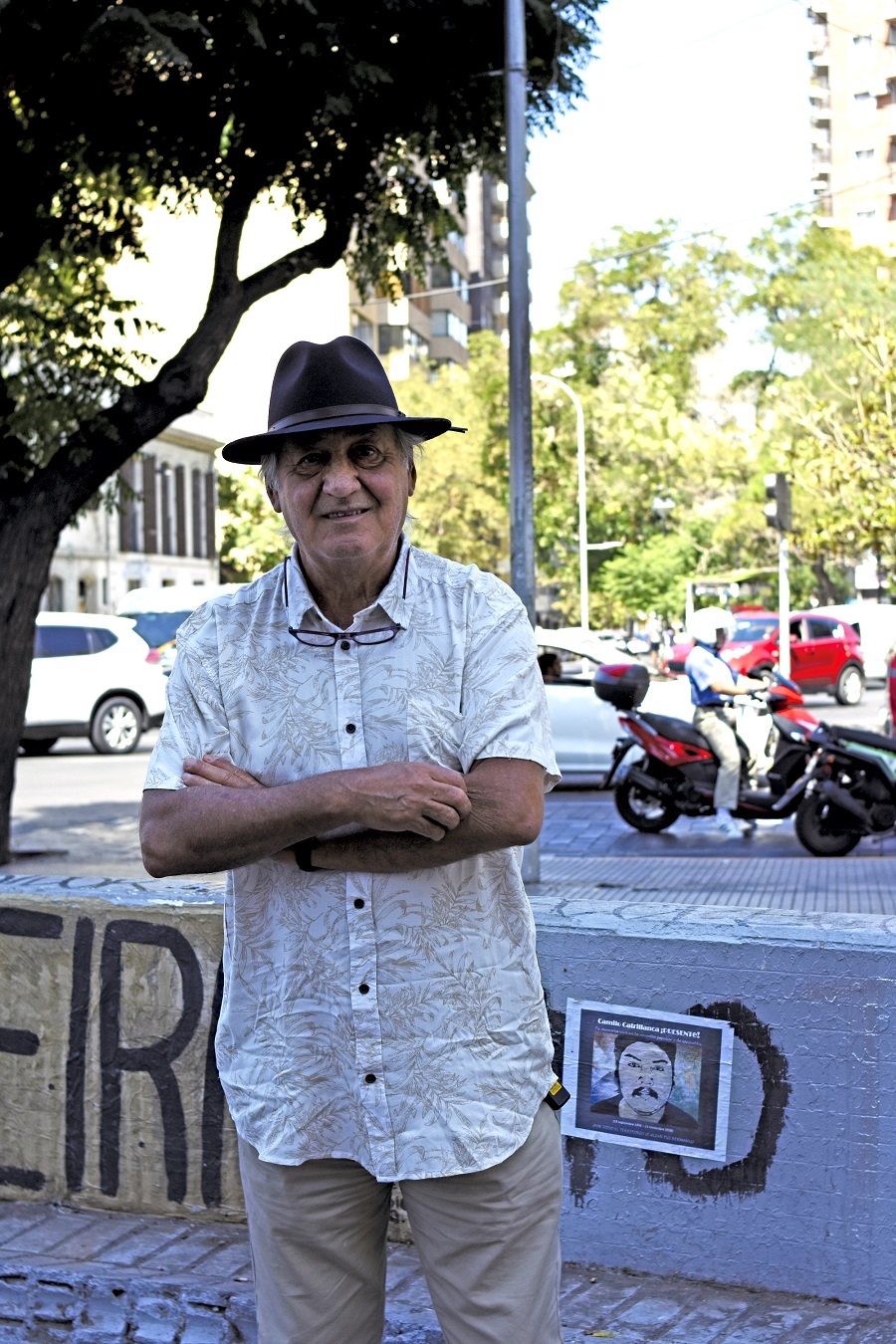 Rodolfo Seguel, Primera Línea de los 80: “Hoy paralizaría Chile y ...