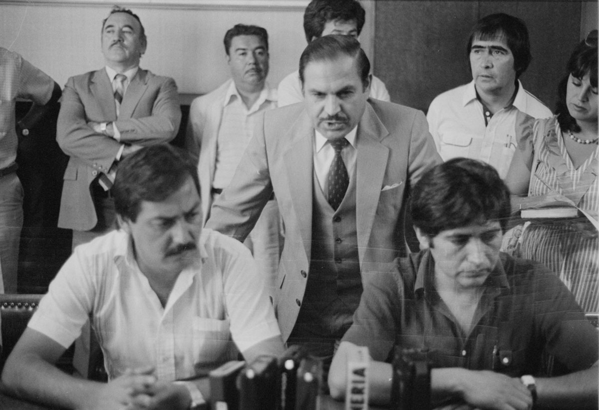 Rodolfo Seguel, Primera Línea de los 80: “Hoy paralizaría Chile y ...