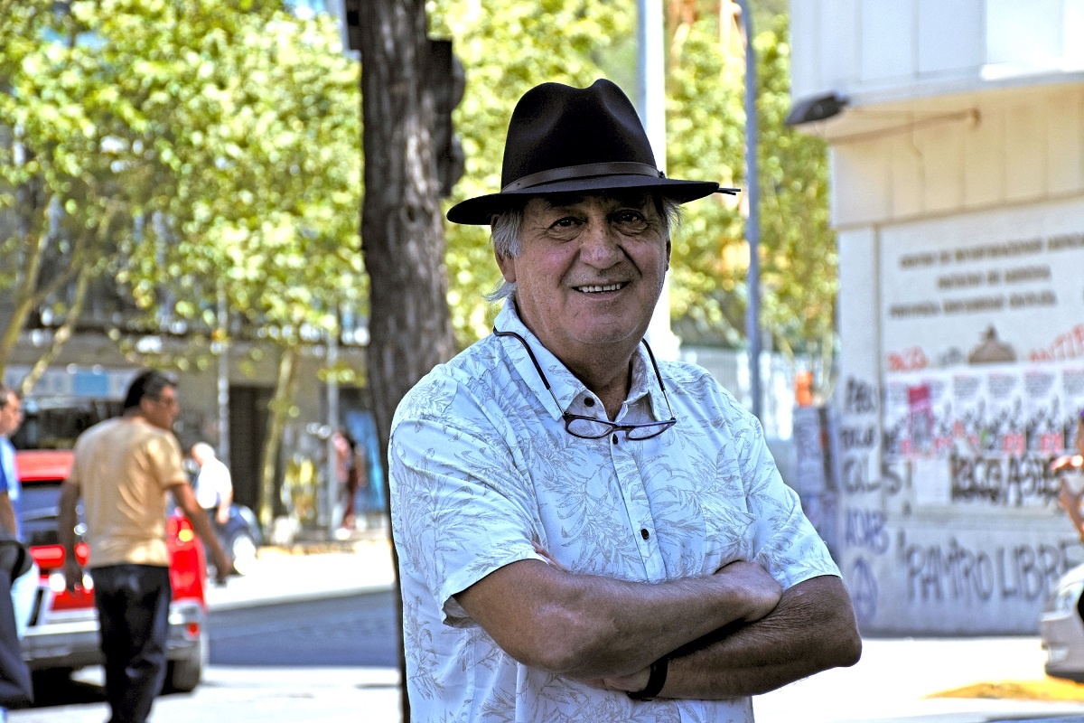 Rodolfo Seguel, Primera Línea de los 80: “Hoy paralizaría Chile y ...