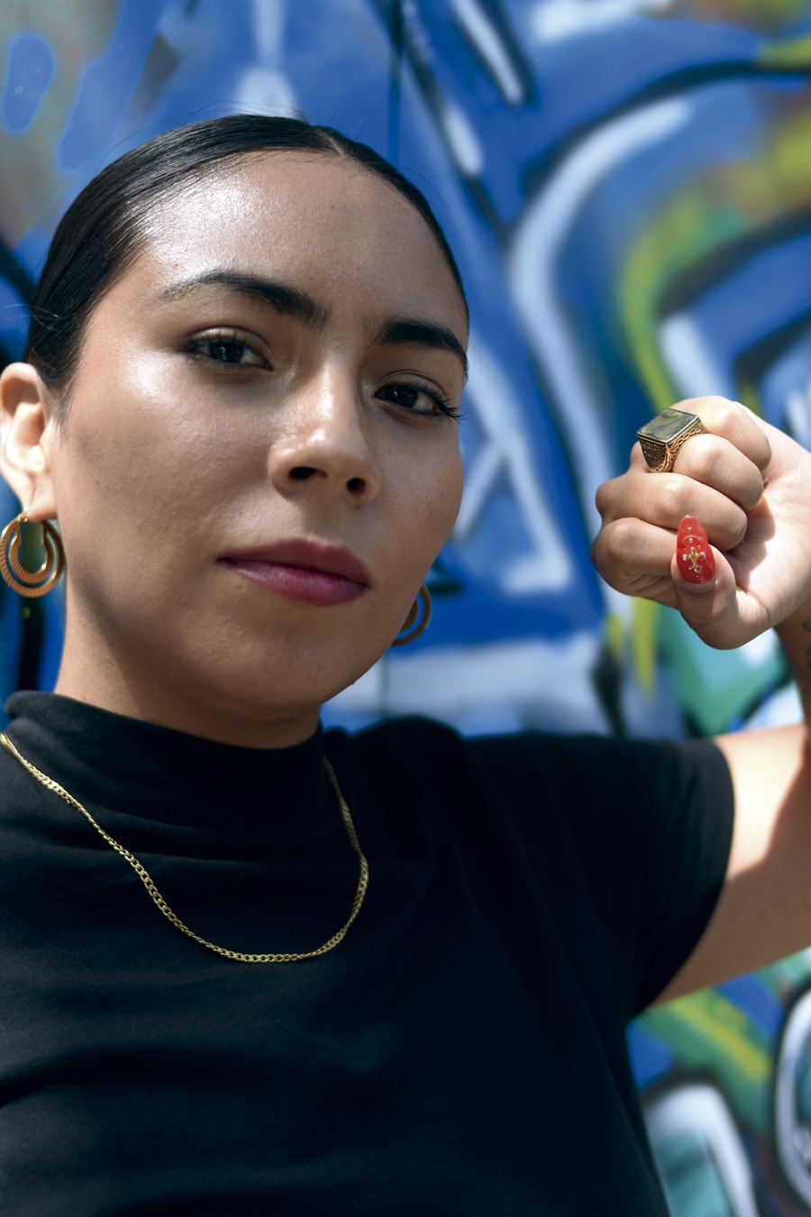 El rap de Catana: De la periferia a lo más alto del Everest