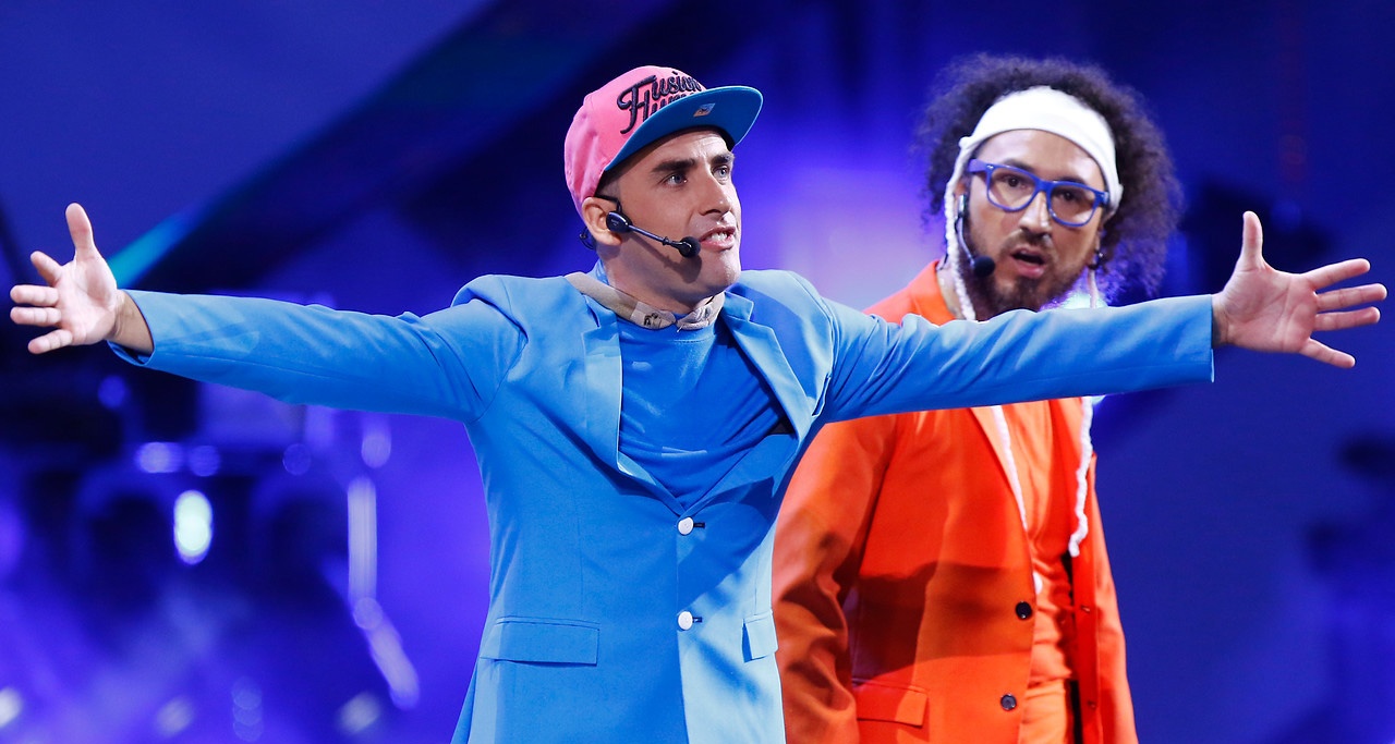 [Video] El chiste de Fusión Humor sobre la nueva Constitución que sacó ...