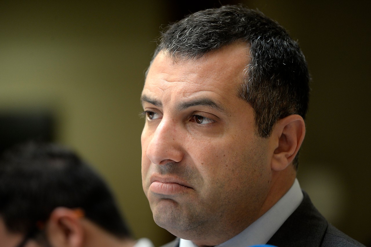 "Ojo, que esto cuesta plata": Filtran audio de Gustavo Hasbún ...