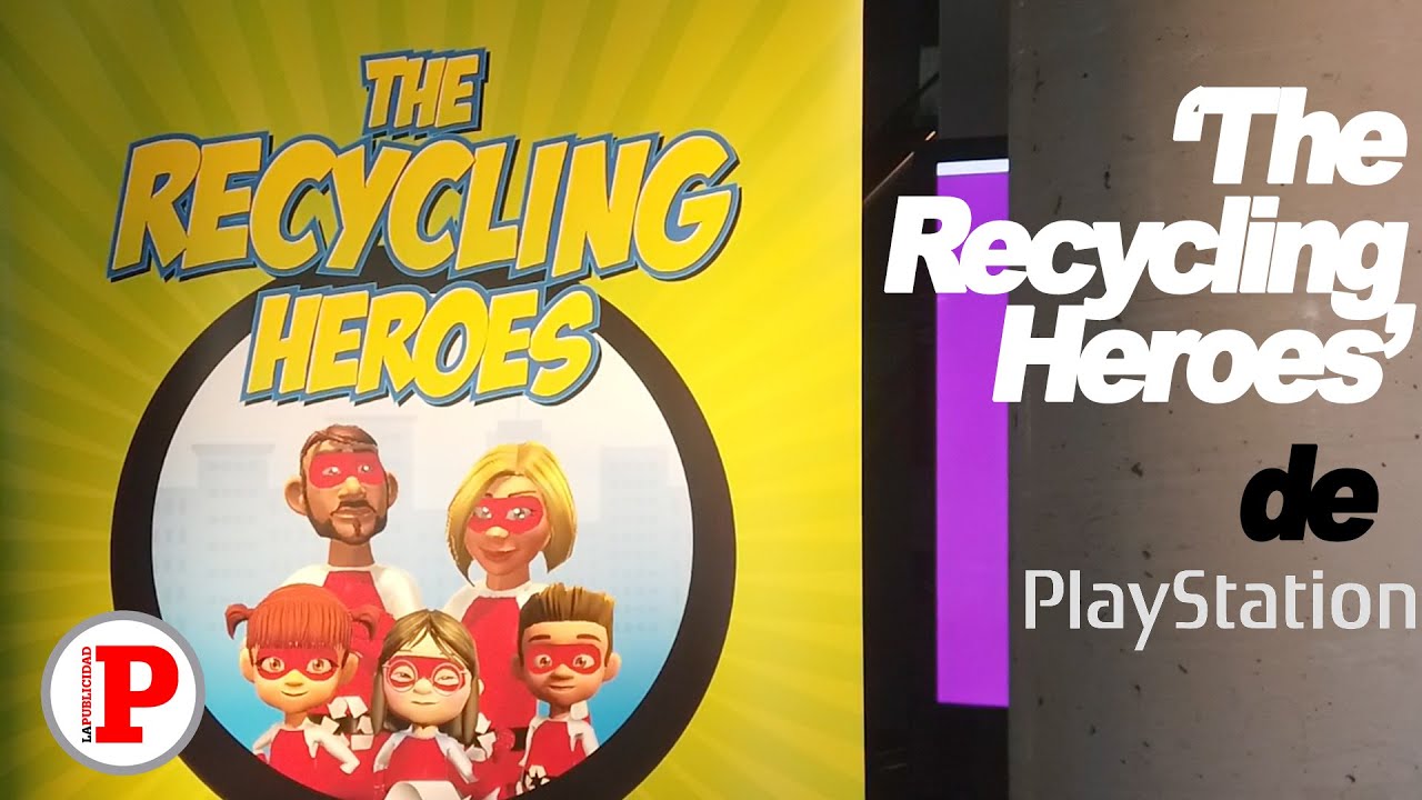 "The Recycling Heroes", el videojuego de PS4 inclusivo que enseña a ...