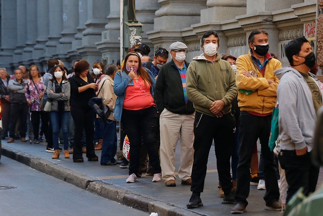 Aglomeración en transporte: Fundación Sol pide proteger salud e ...