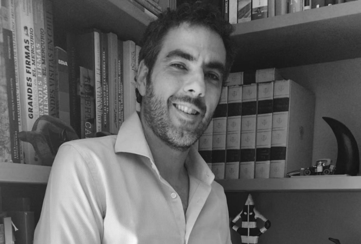 El historial de Francisco Covarrubias, el nuevo rector de la Adolfo Ibáñez