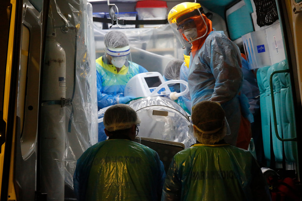 Dr. Juan Carlos Said: "No hay un trabajo consistente, sistemático y ...