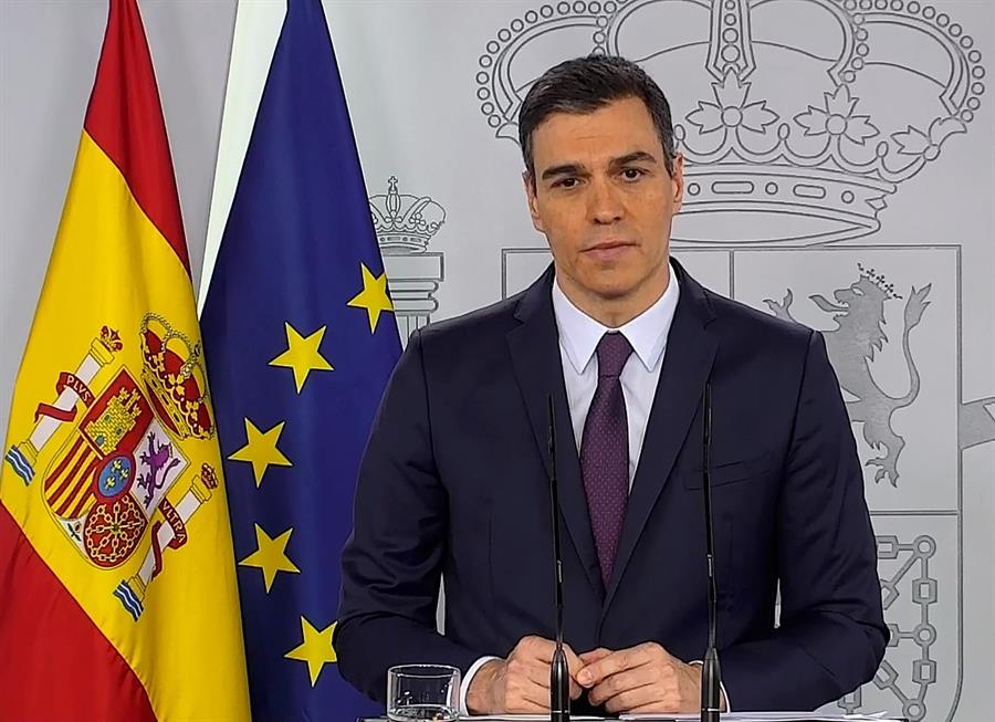 España busca extender un mes más las medidas excepcionales por coronavirus