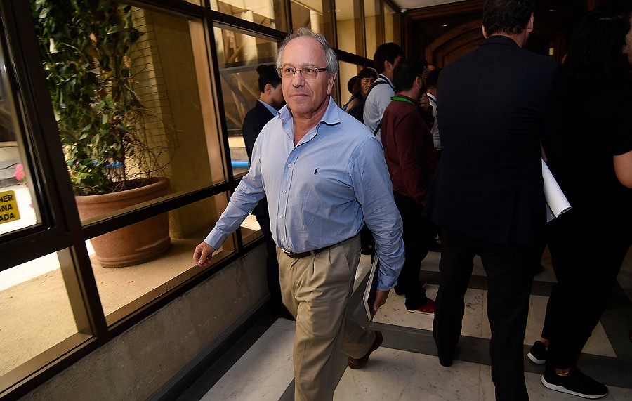 Tomás Hirsch tras su renuncia al PH: "Pamela Jiles no representa la ...