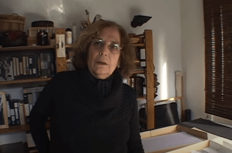 Así despide el mundo de la cultura a Lotty Rosenfeld