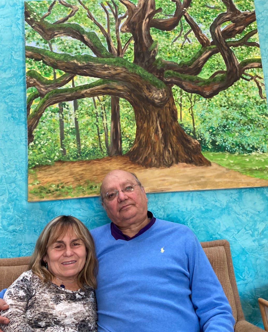 Patricia May: “Es como si estuviéramos atravesando una estrecha ...