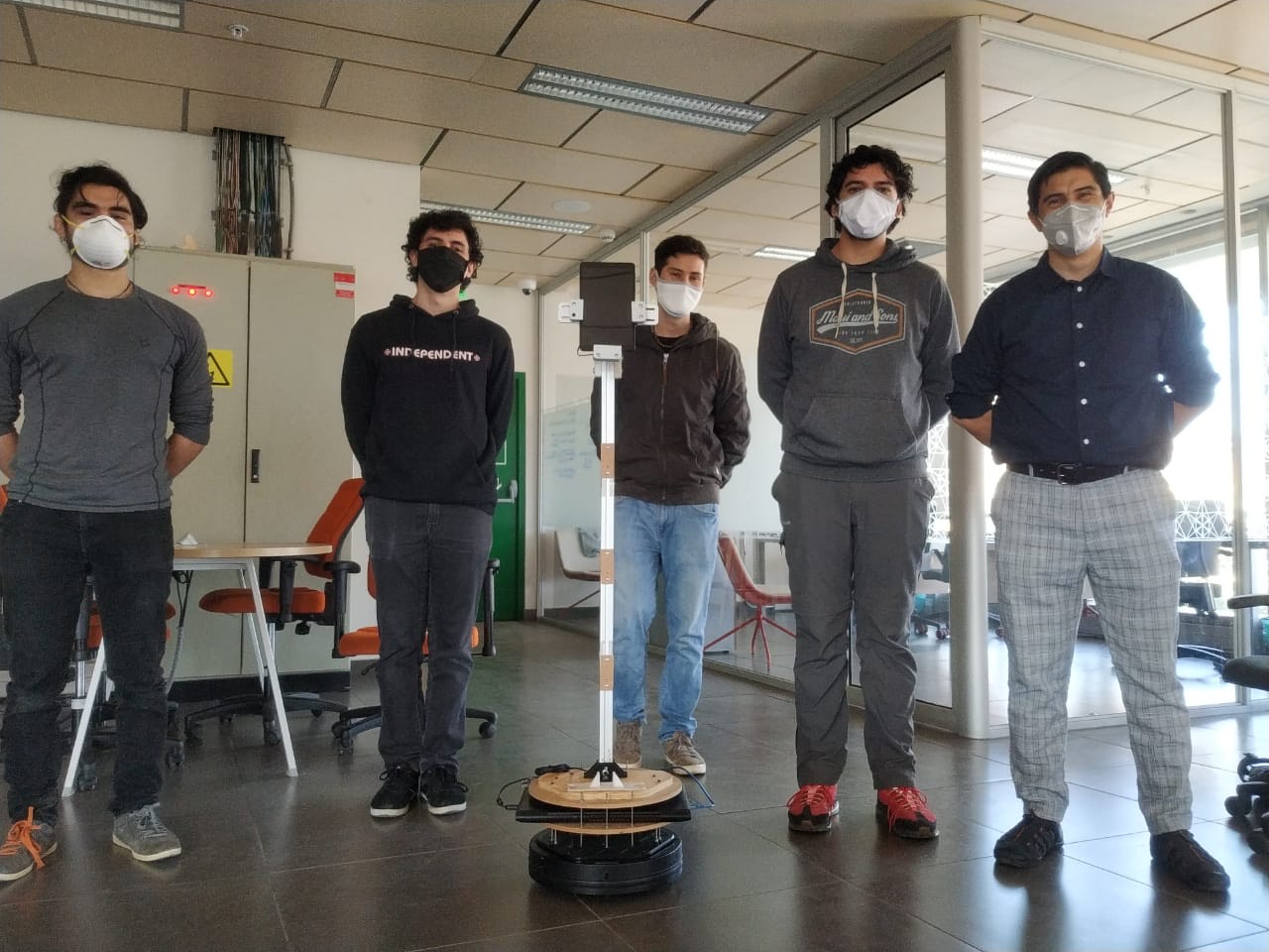 Hospital San Juan de Dios implementará un robot para comunicar a ...