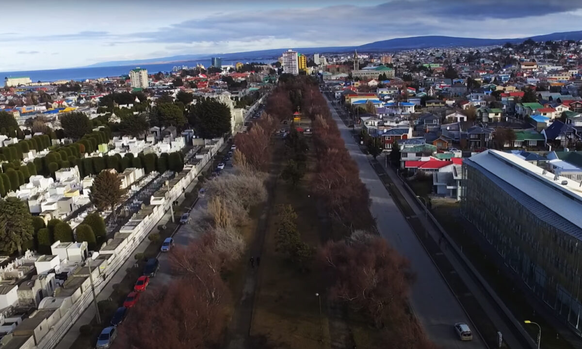 Punta Arenas se convierte en la comuna con más casos activos de Chile ...