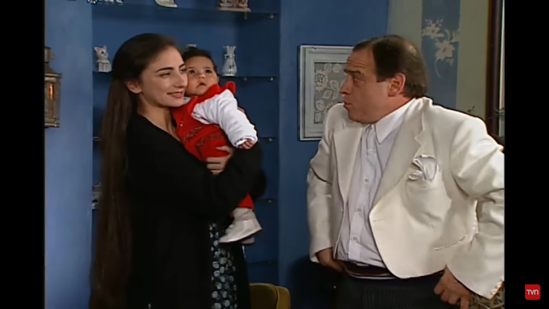 Revival en TVN: ¿En qué están los protagonistas de la teleserie "Aquelarre", 21 años después?