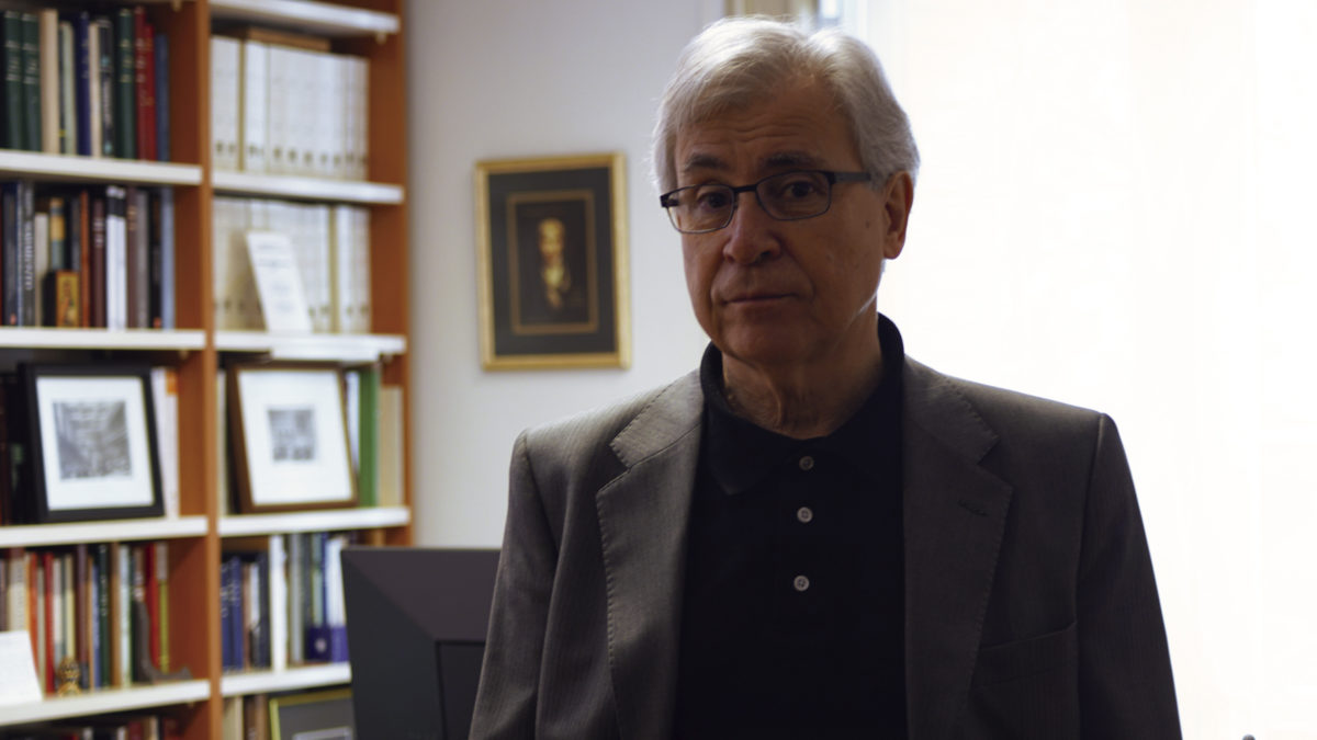 Iván Jaksic entra a la contingencia: “Es importante condenar ...