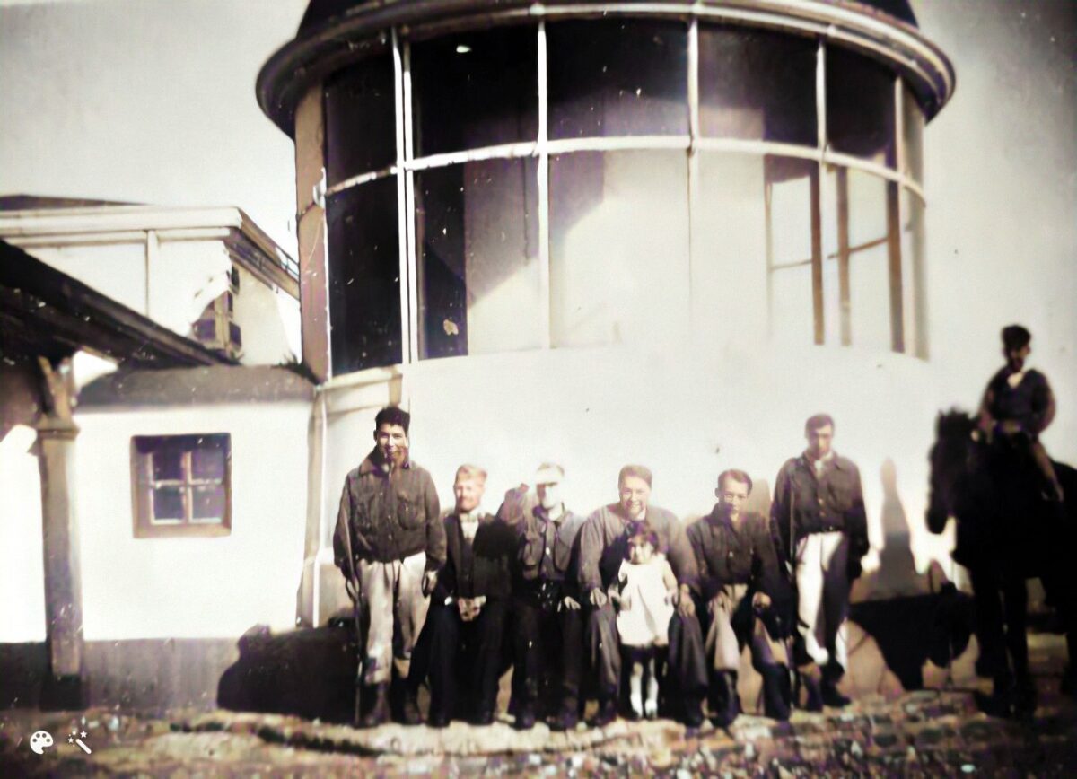 El farero de Isla Guafo, la isla que se vendía por US$20 millones