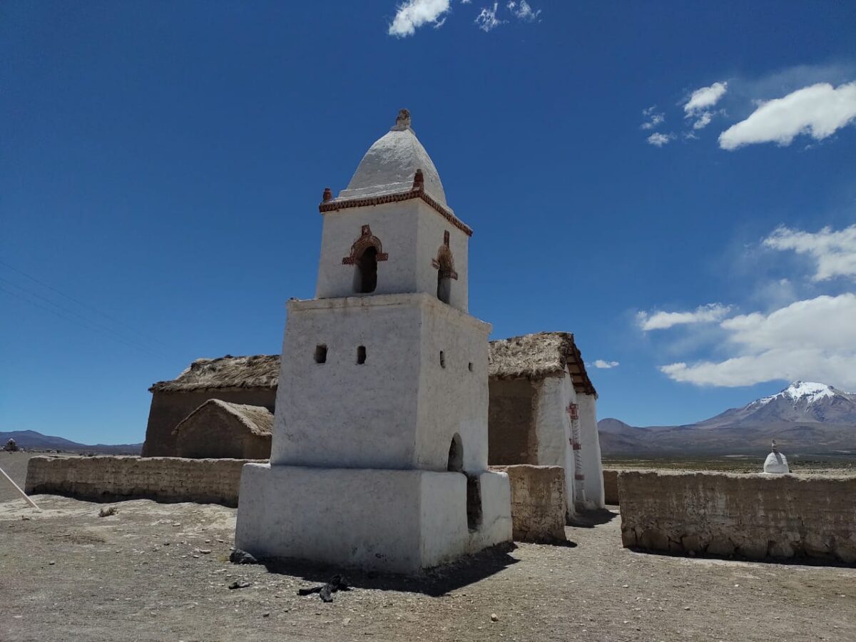 Las claves que influyeron en Colchane, la comuna altiplánica donde ...