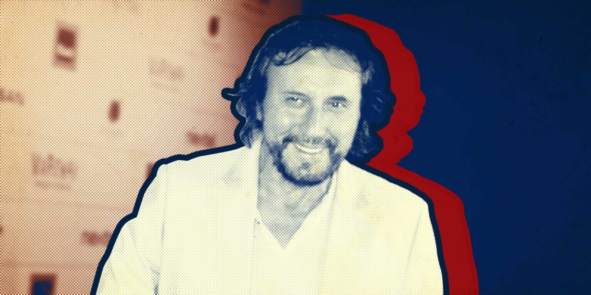Carlos Pinto, realizador y escritor: "Yo me siento inmortal"