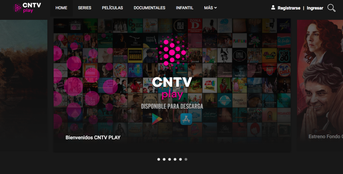Series, películas y documentales chilenos: Las novedades de CNTV Play, la nueva plataforma de ...