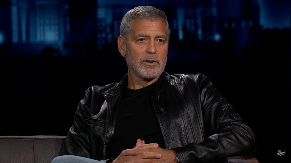 La Reacción De George Clooney Por El Día De Furia De Tom Cruise Contra