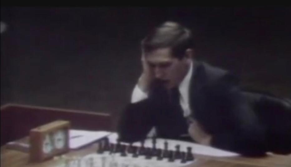 Bobby Fischer: el genio del ajedrez en el que se inspiró Gambito de Dama