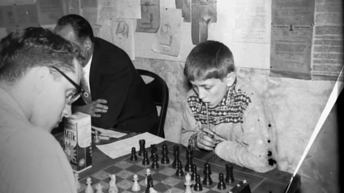 Bobby Fischer: el genio del ajedrez en el que se inspiró Gambito de Dama
