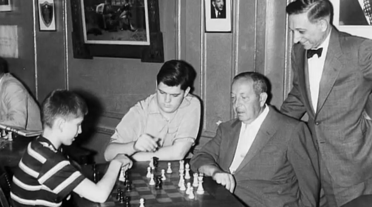 Bobby Fischer: el genio del ajedrez en el que se inspiró Gambito de Dama