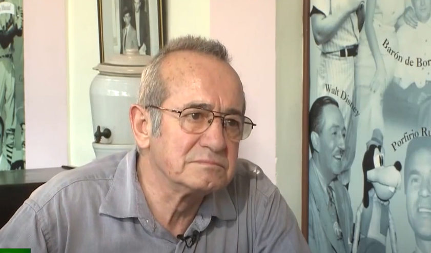 "Santiago está lleno de locos": Actor Sergio Hernández pasa la pandemia ...