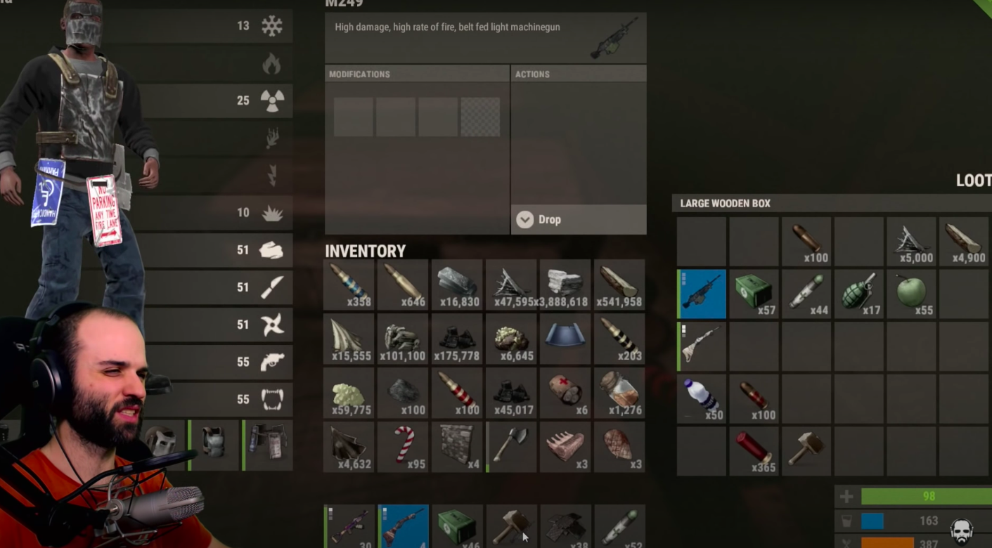 Atenti gamer: Lo que tienes que saber de Rust, el último juego de moda ...