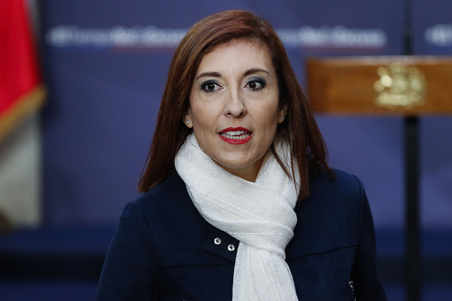 Patricia Muñoz desmiente rumores de candidatura presidencial u otro ...