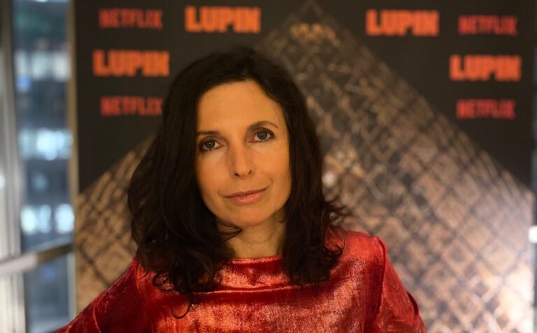 Marcela Said y su desembarco en la popular serie Lupin: “Están todos ...