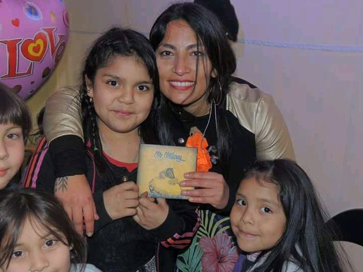 MC Millaray: rap, defensa y orgullo de sus raíces