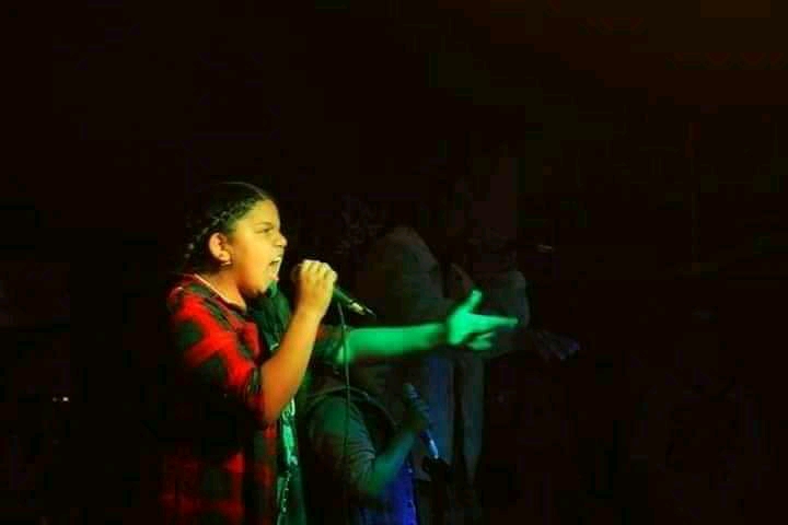 MC Millaray: rap, defensa y orgullo de sus raíces