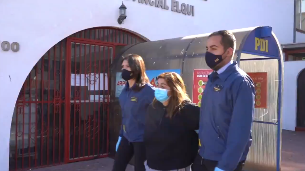 Caso Melissa Chávez: madre de la menor quedó en prisión preventiva tras ...