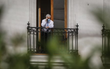 Remigio Ángel González | The Clinic