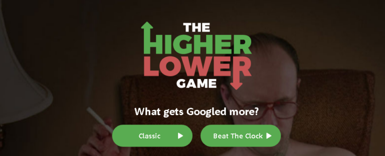 Higher or Lower: conoce por qué atrae tanto la atención este antiguo ...