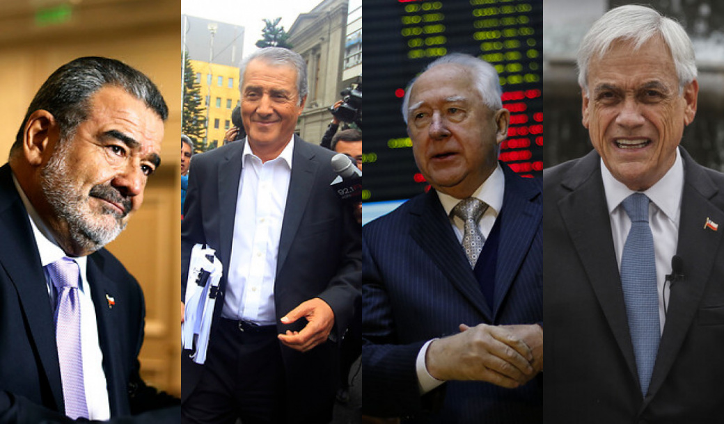 En plena crisis económica, Forbes revela que multimillonarios chilenos ...