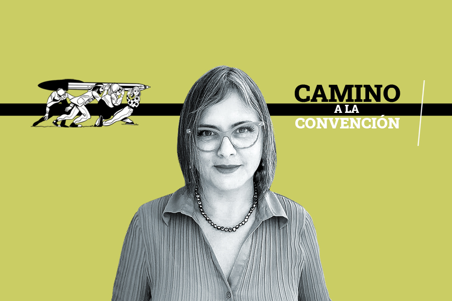 Camino a la Convención: Natalia Rojas, distrito 5