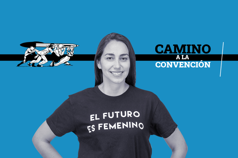 Camino a la Convención: Patricia Rada, distrito 26