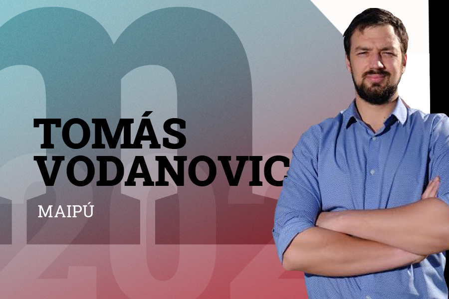 Tomás Vodanovic (RD): "La primera medida será una auditoría externa ...
