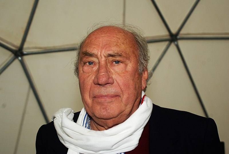 El artista Gaspar Galaz y su queja con la humanidad:”¡El que inventó ...