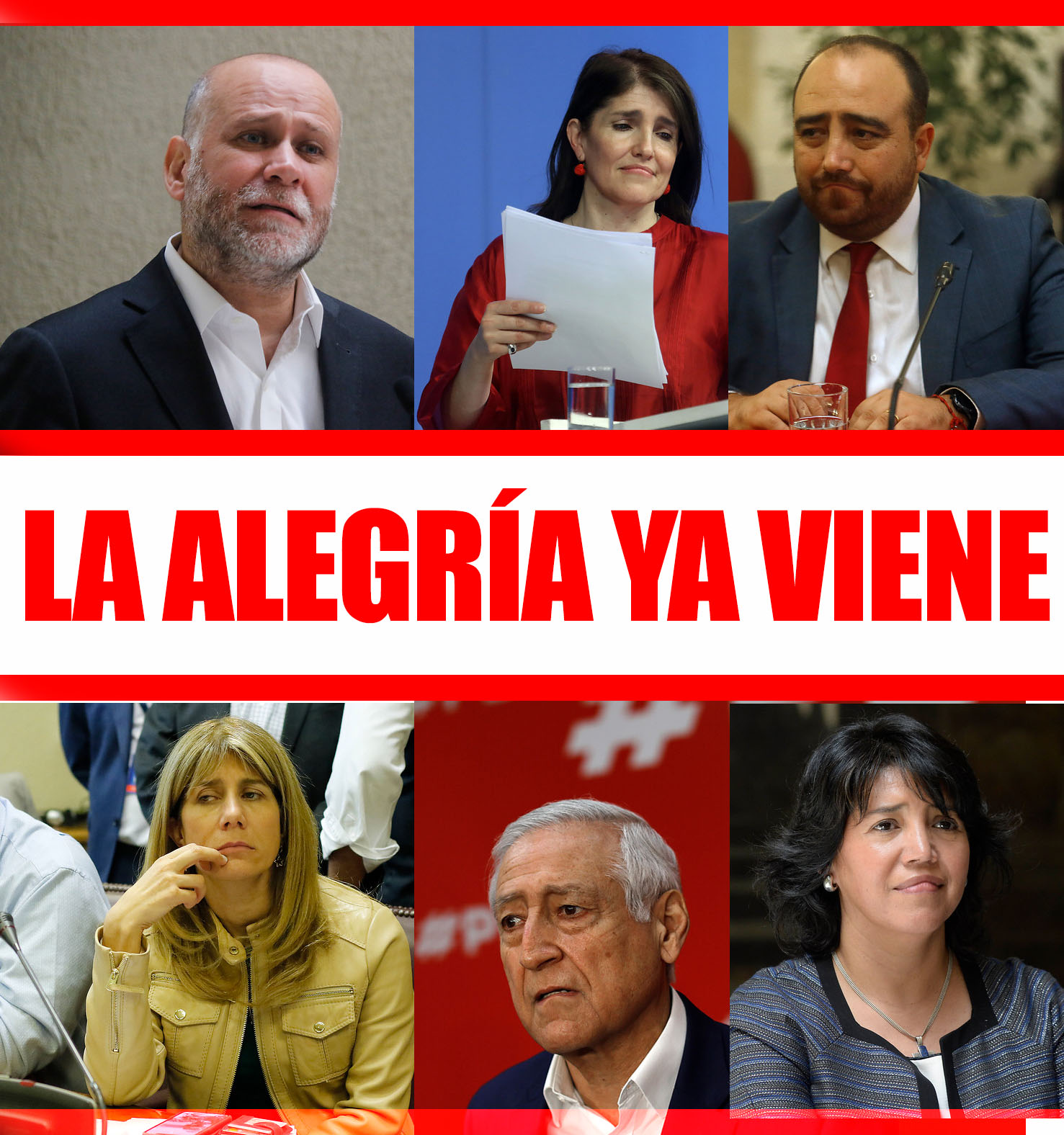 Humor. Especial memes oposición