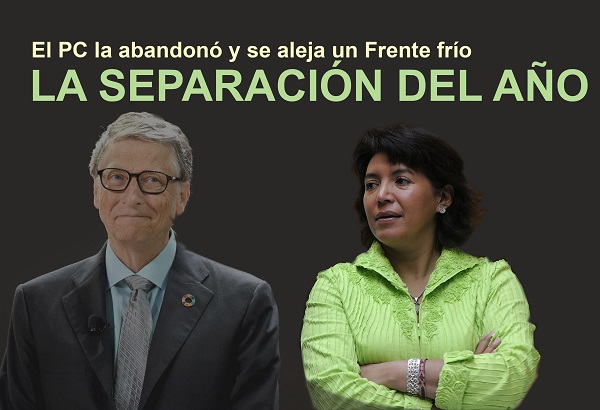 HUMOR. El divorcio del año