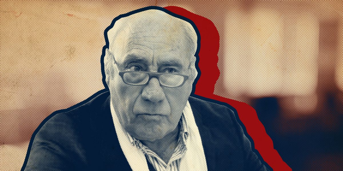 El artista Gaspar Galaz y su queja con la humanidad:”¡El que inventó ...