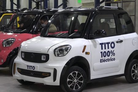 Conoce A Tito El Auto Eléctrico Argentino Que Está Causando Furor